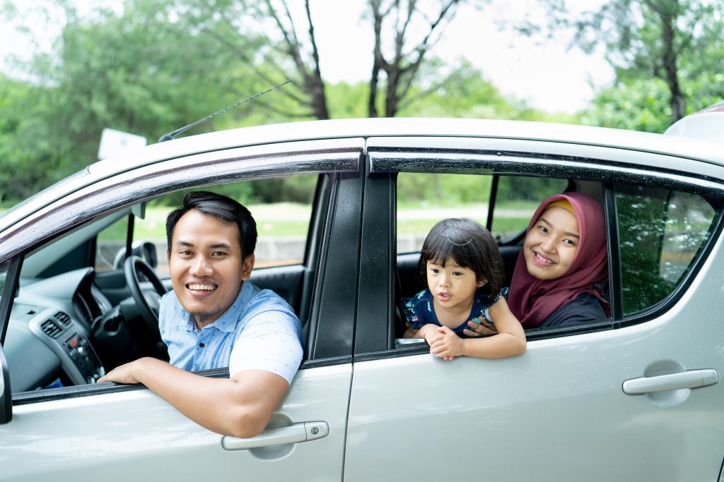 Tips Keselamatan Pemanduan di Hari Raya: