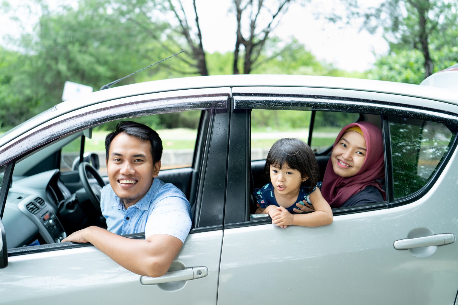 Tips Keselamatan Pemanduan di Hari Raya: