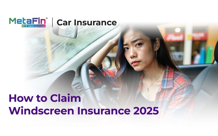 How to Claim Windscreen Insurance Coverage 2025?